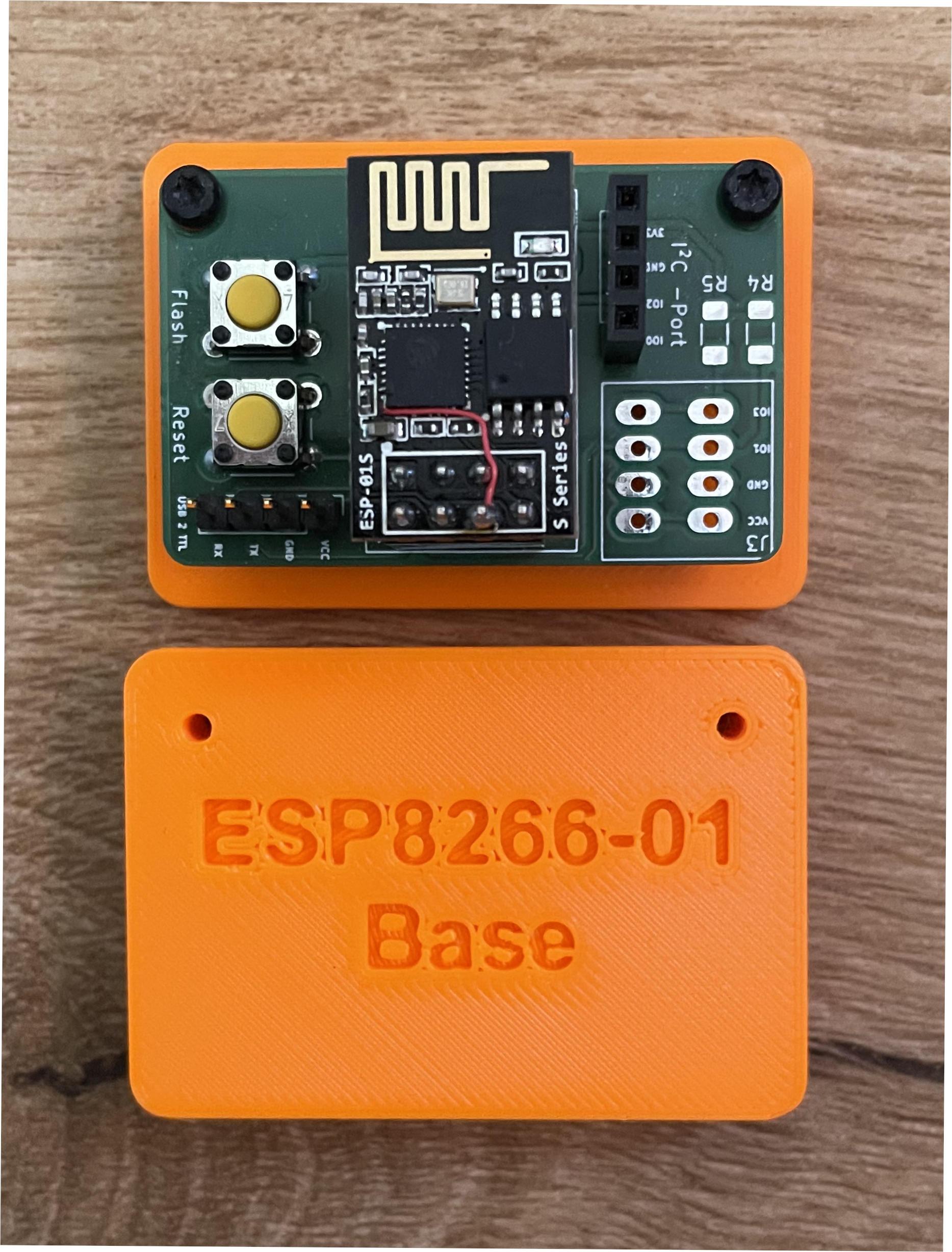Der Praktische Esp8266 01 Adapter V3 0 Esp8266 Adapter
